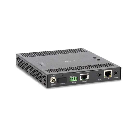 IP Video Single Input Transmitter 4K UHD with Control (Copper ...